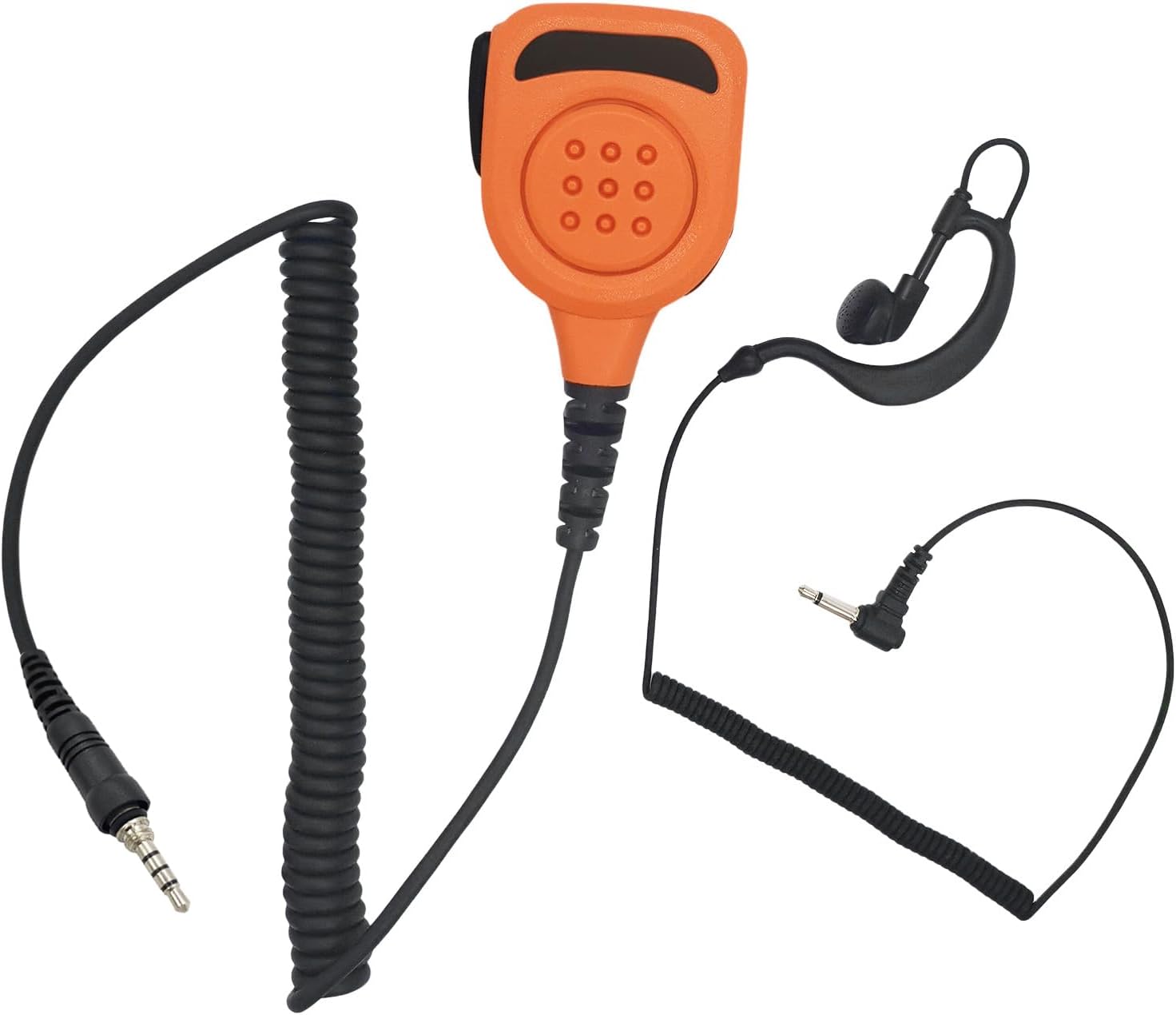 Amazon.com: YAESU SSM-17A SSM17A Original Speaker Microphone - Replaces ...