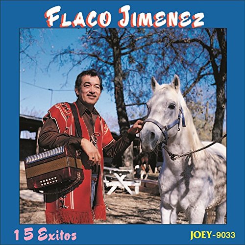 Play 15 Exitos by Flaco Jimenez on Amazon Music
