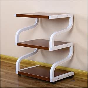 Amazon.com: Printer Shelf Printer Stand Printer Rack Wood Printer Rack ...