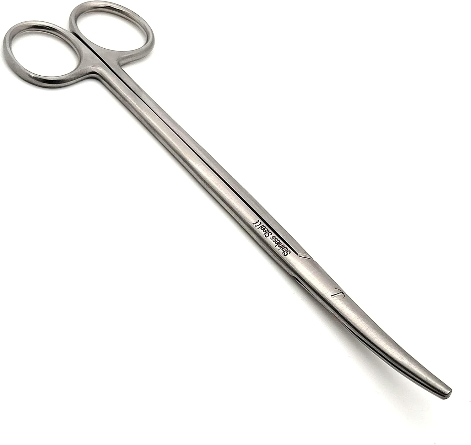 Amazon.com: Metzenbaum Dissecting Scissors with Gold Rings- Long Slim ...