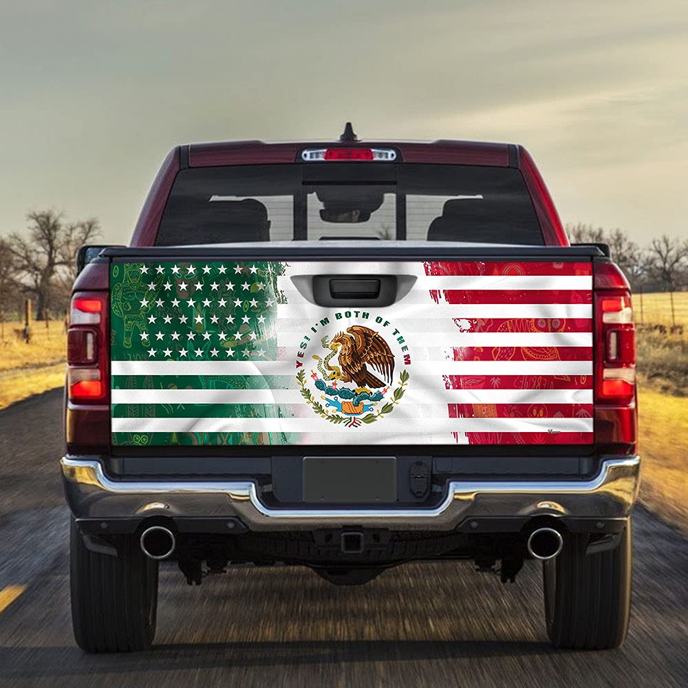 Mexican Pickup Truck
