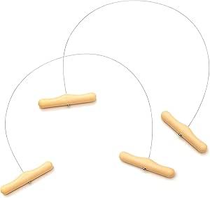 Amazon.com: Cheese Cutter with Wire 2 Pcs - Cheese Slicer Wire 17.7 ...