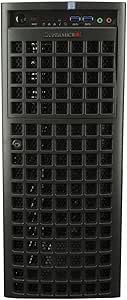 Amazon.com: Supermicro GPU SuperWorkstation 7048GR-TR, 2X Xeon E5-2690 ...