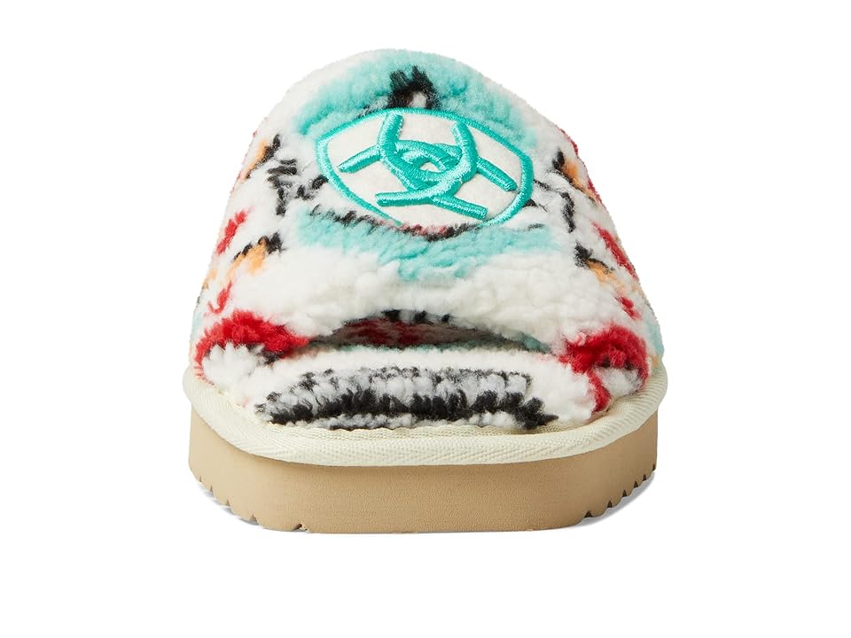 Ariat Cozy Slide (Southwest) Women's Shoes International Shipping