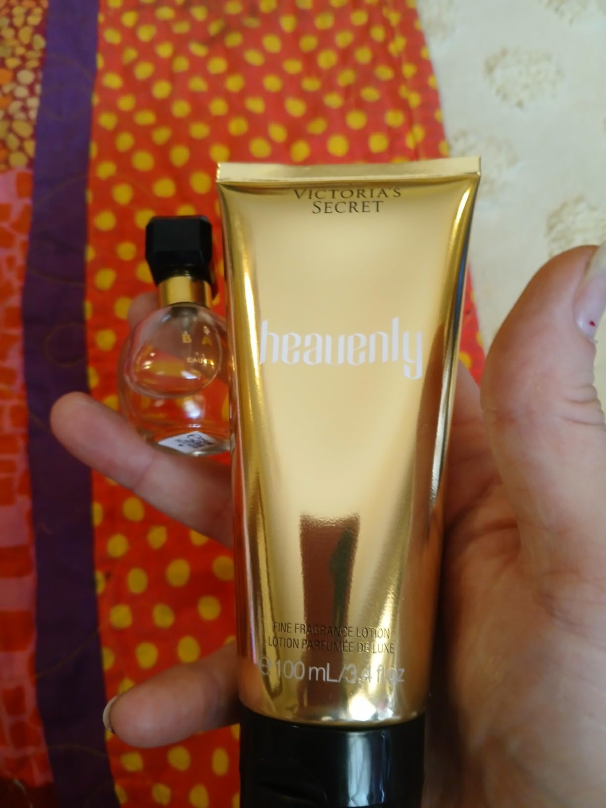 Amazon.com : Victoria's Secret Heavenly Mini Fragrance Duo Gift Set ...