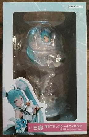 Amazon.co.jp: B Prize Illustrator: Anmi Scale Figure, All 1 Type : Hobbies