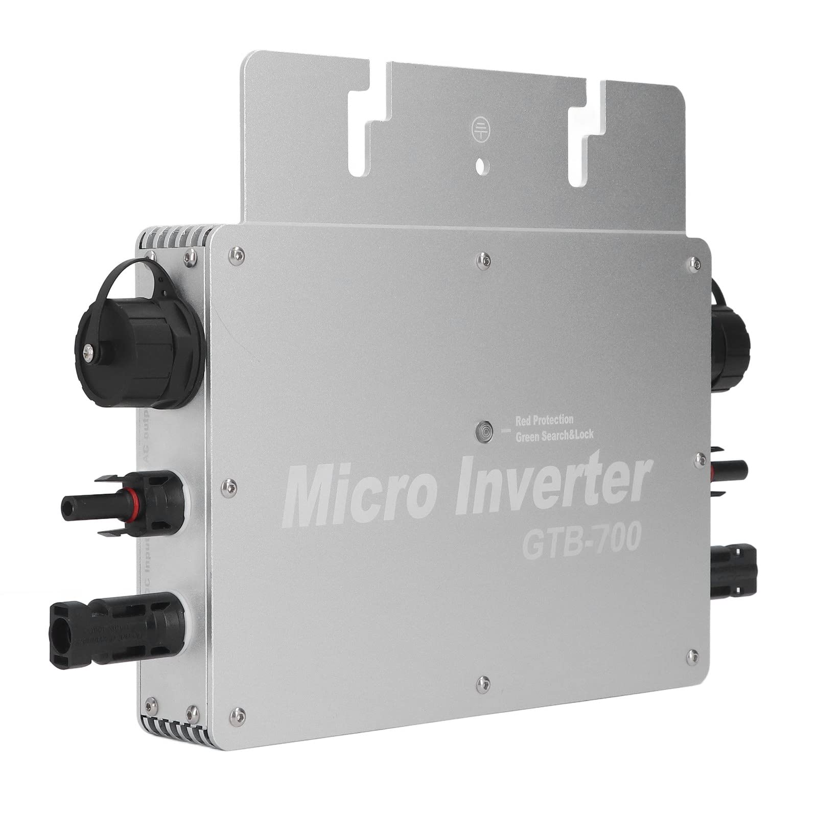 Buy Grid Tied Micro Inverter 800W Aluminum Alloy Solar Inverter IP65 buy-grid-tied-micro-inverter-800w-aluminum-alloy-solar-inverter-ip65