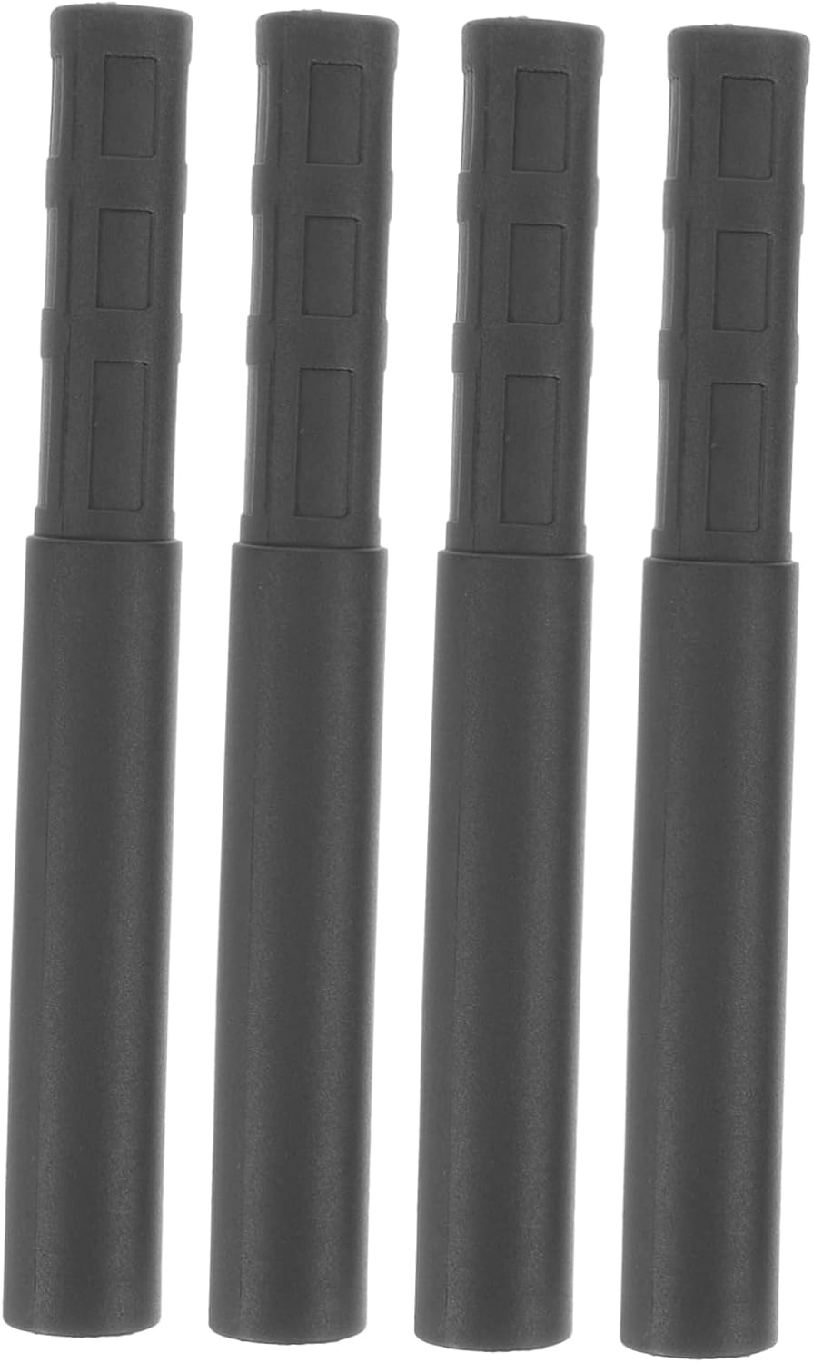 Amazon.com : Milisten Shaft Extender for Golf Clubs 4 Pack Graphite ...