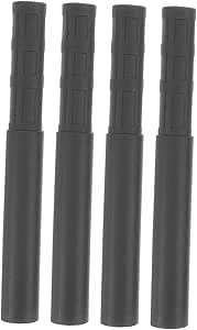 Amazon.com : Milisten Shaft Extender for Golf Clubs 4 Pack Graphite ...