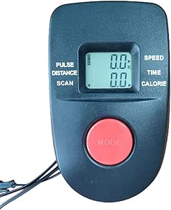 Monitor Speedometer LCD for Stationary Bikes Exercise Bike Computer ...