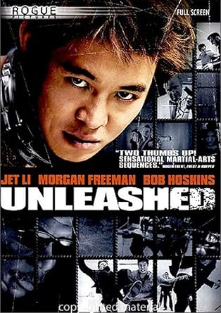Amazon.com: Unleashed [Blu-ray] : Jet Li, Morgan Freeman, Bob Hoskins ...