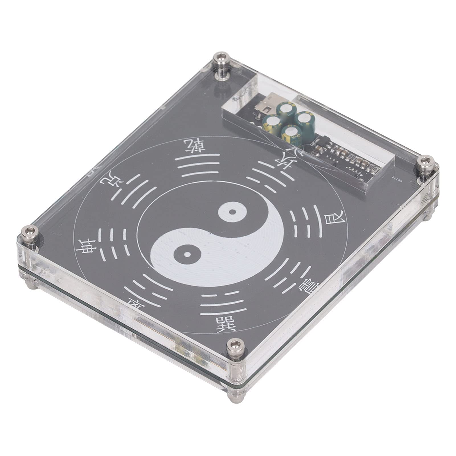 Buy Ultra Low Frequency Pulse Generator Audio Resonator Schumann ...