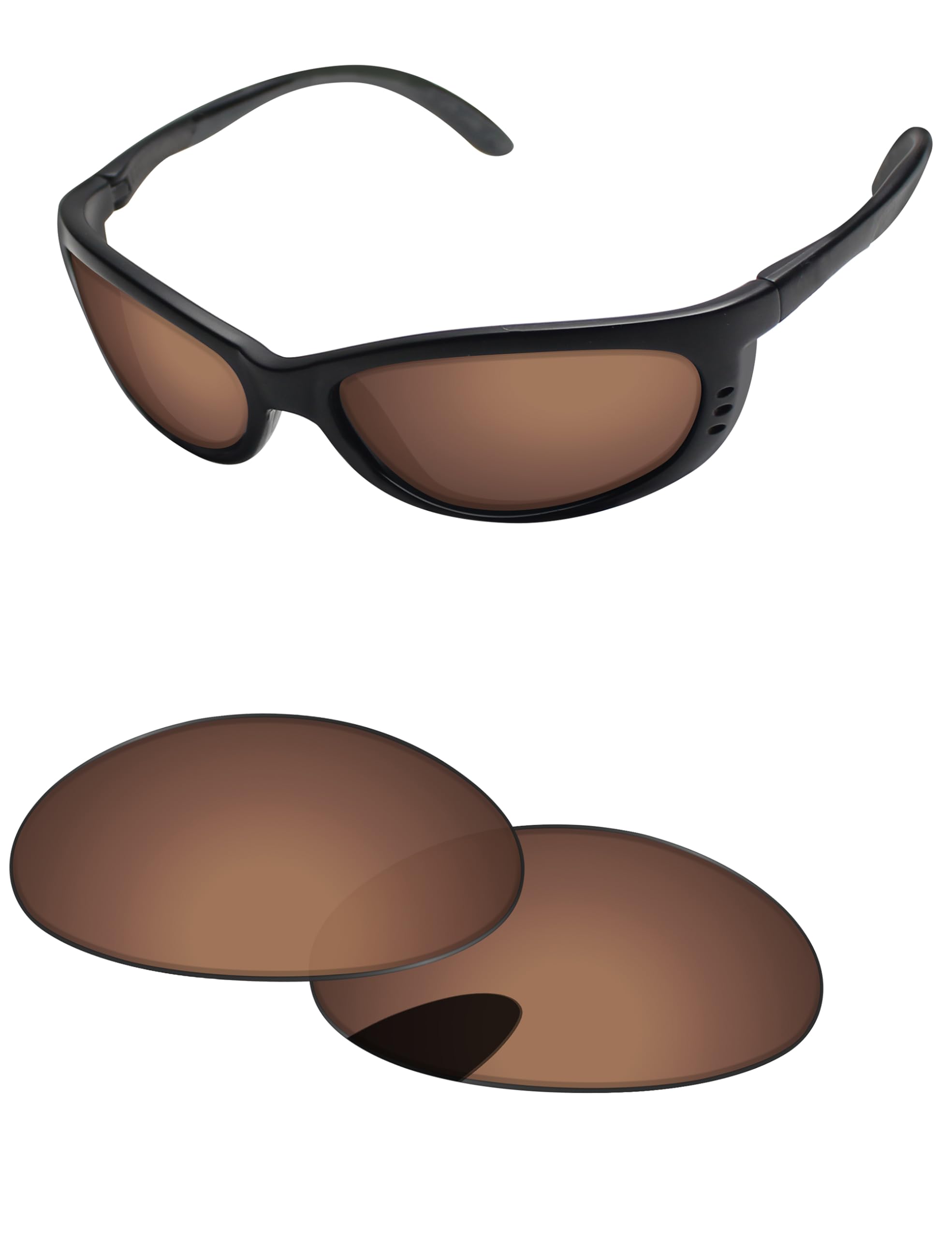 Snapklik.com : Replacement Lenses For Costa Del Mar Fathom Sunglass ...