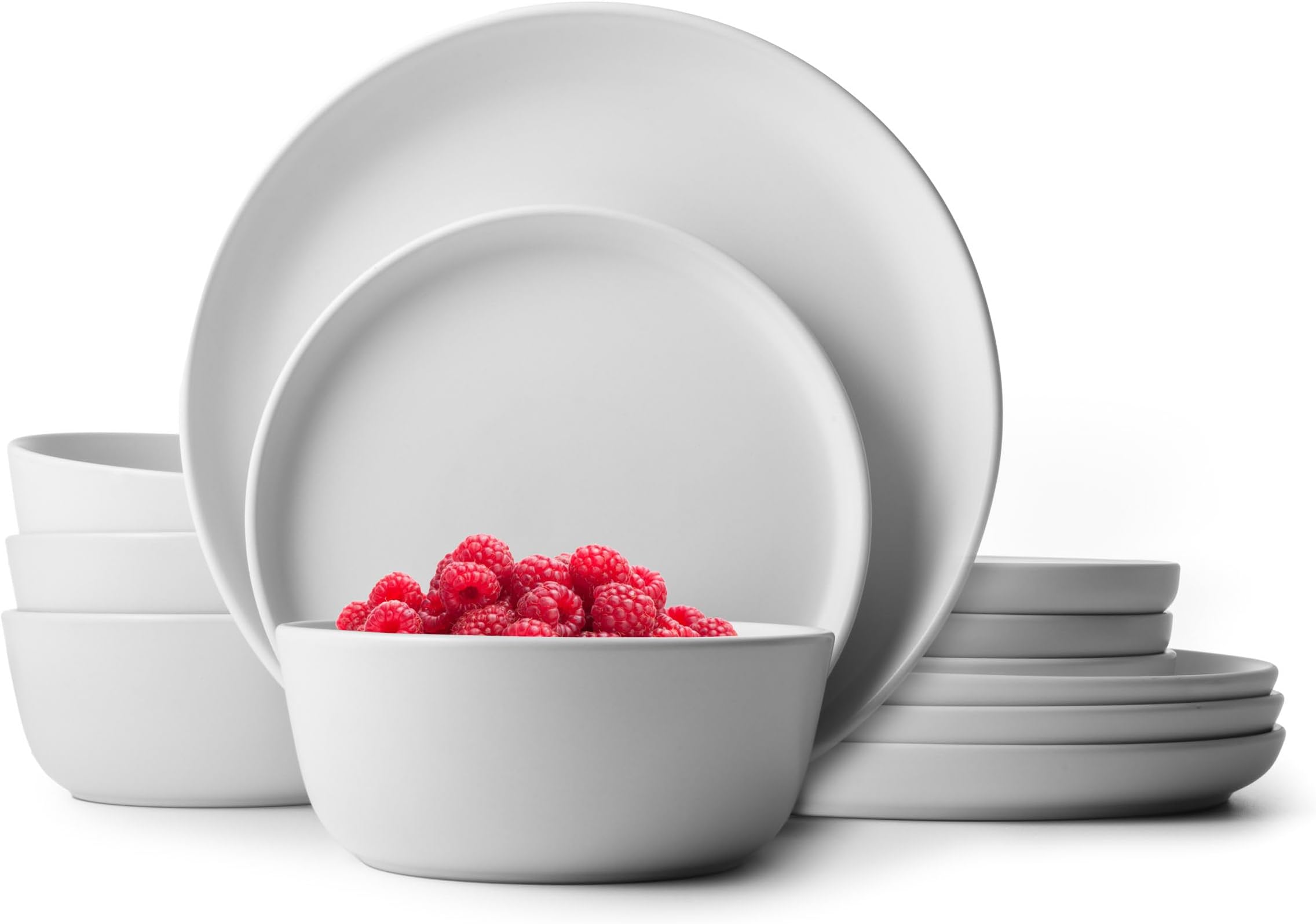 Amazon.com | Corelle Cherish 16pc, Service for 4, Dinnerware Set, 8 ...