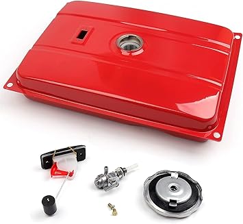 Amazon.com: HaTur Generator Gas Fuel Tank 7 Gallons / 26.5 Liters ...