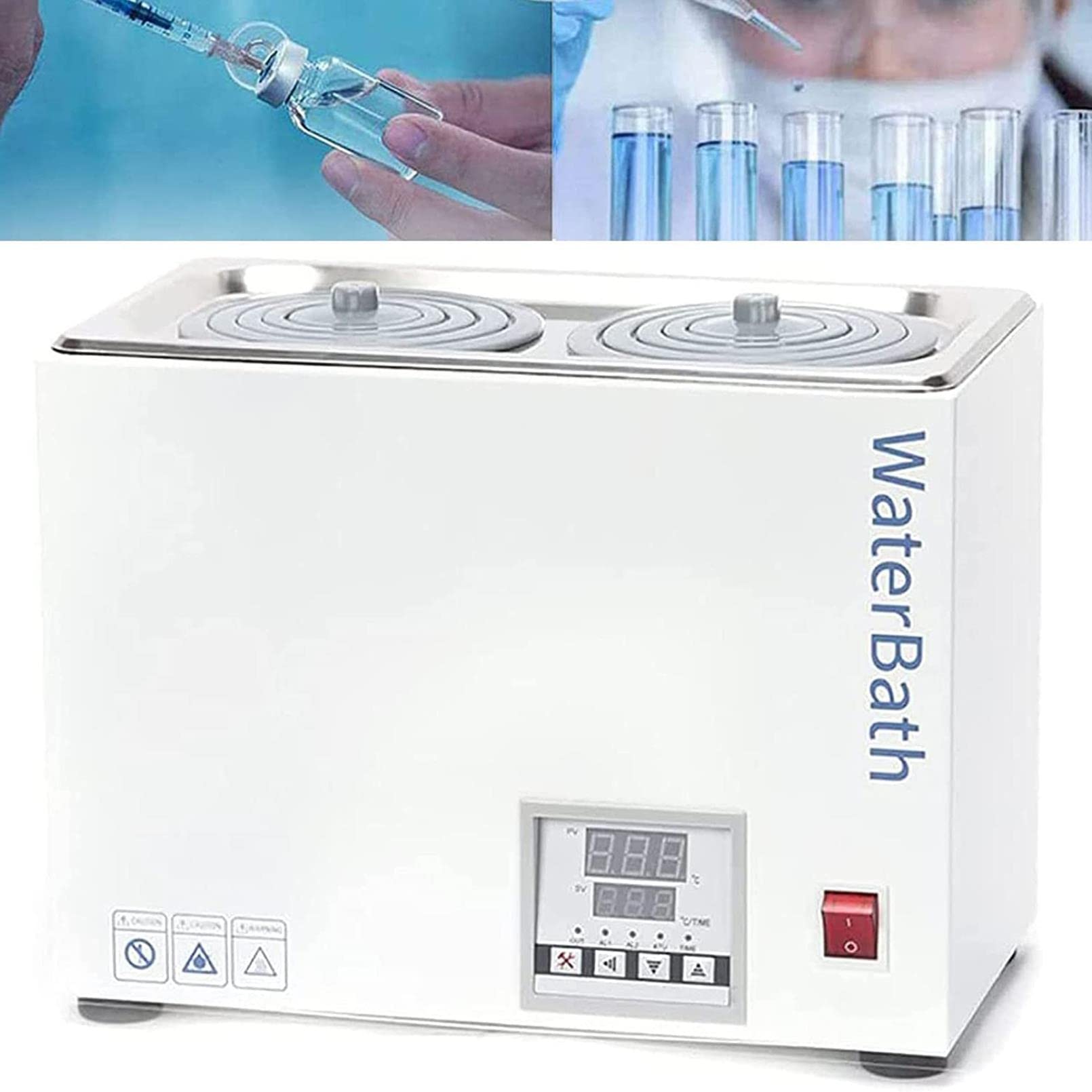 Water Bath Laboratory Equipment