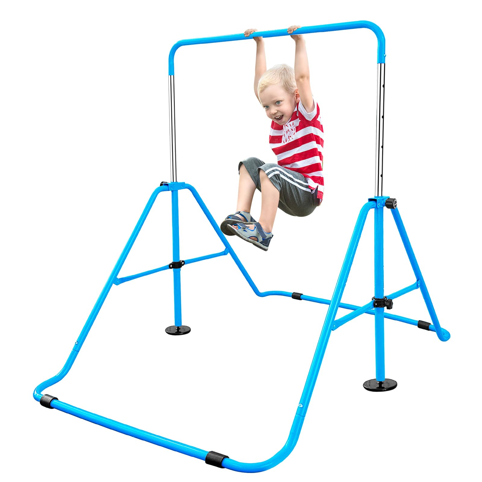 Ravs Gymnastics Bar For Kids With Swing Set Gymnastics Bars ...