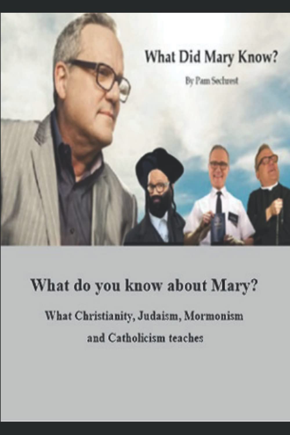 What Did Mary Know?: Sechrest, Pam: 9781798034569: Amazon.com: Books