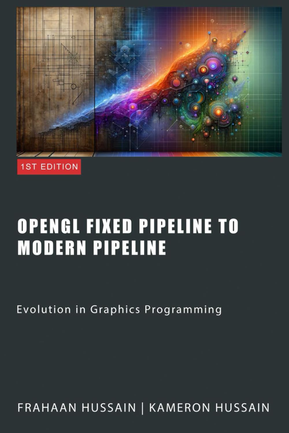 Opengl Fixed Pipeline To Modern Pipeline Evolution In Graphics Programming Hussain Frahaan