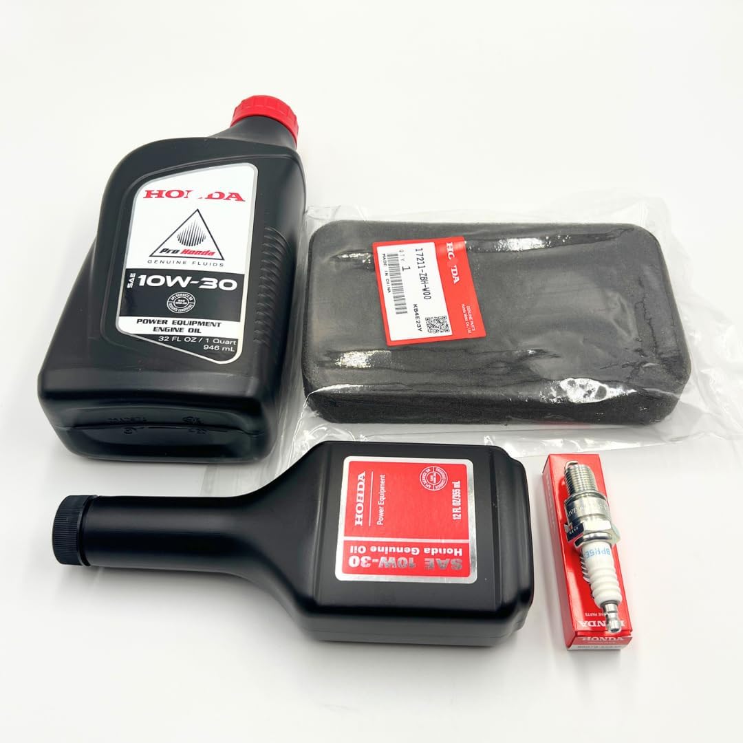 Amazon.com : Genuine Tune Up Kit for Honda EB4000x EB5000 EB6500 ...