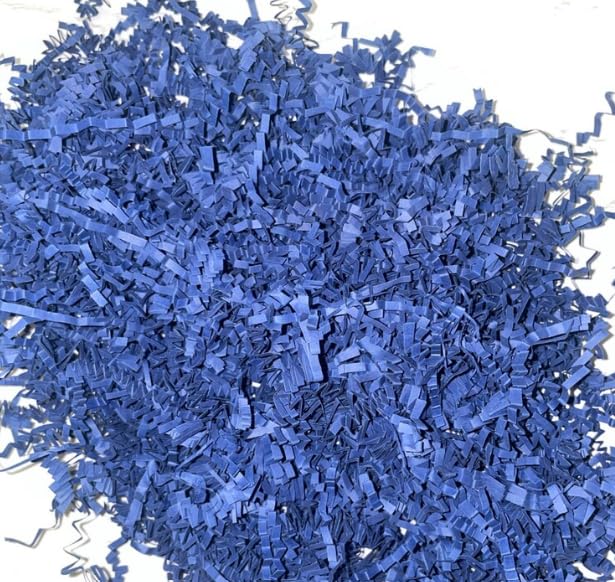 Crinkle Cut Shredded Paper for Gift Box & Packaging Material Decorative ...