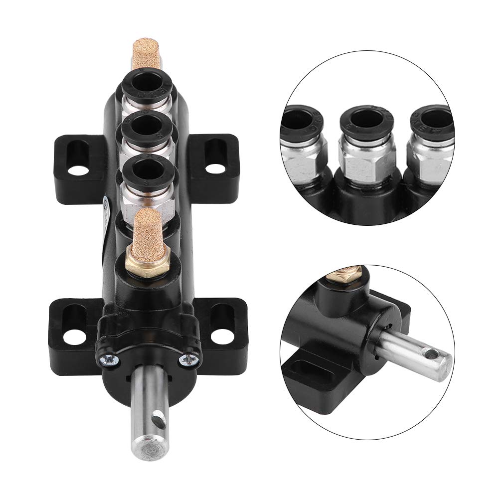 Tire Machine Parts Tire Air Control Valve,KIMISS 5 Way Foot Pedal Air ...
