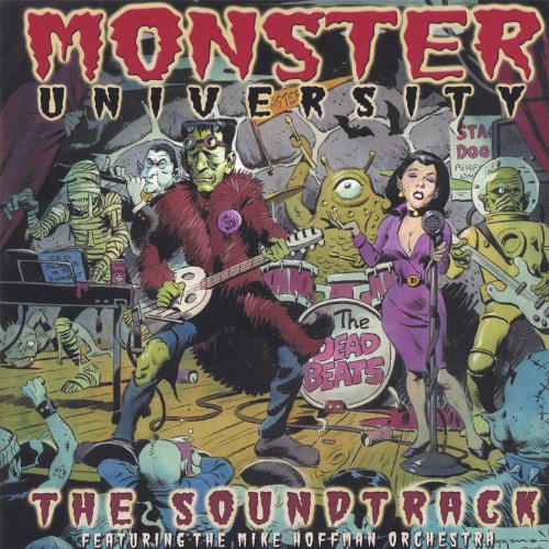 Amazon.com: Monster University : Mike Hoffman: Digital Music