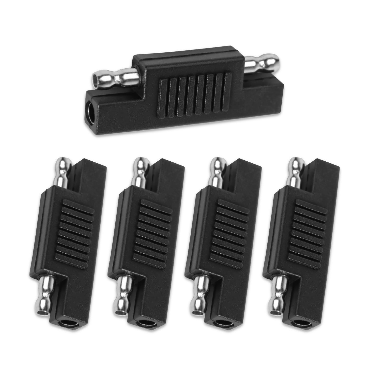 Amazon.com: TMH SAE Connector SAE to SAE Polarity Reverse Adapter ...