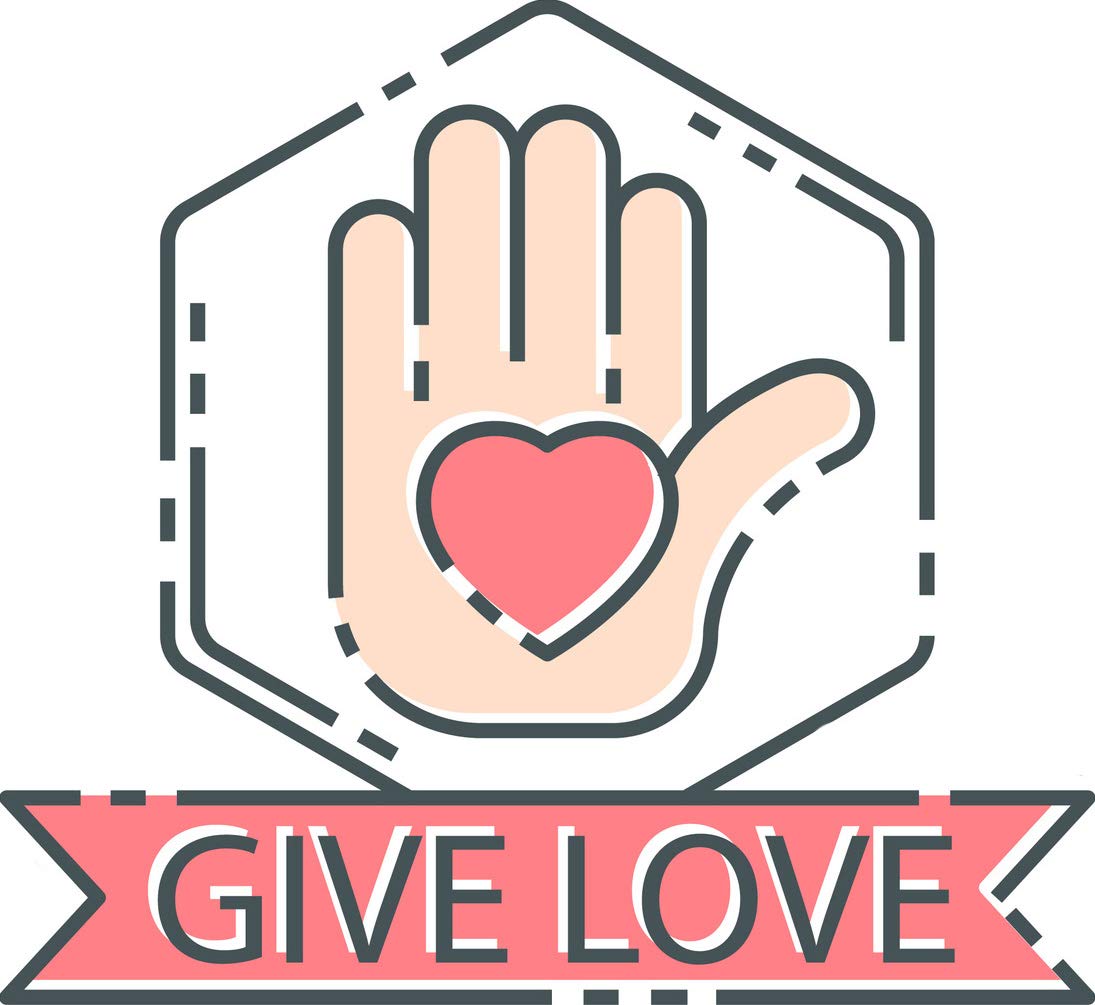 Giving Back Icon
