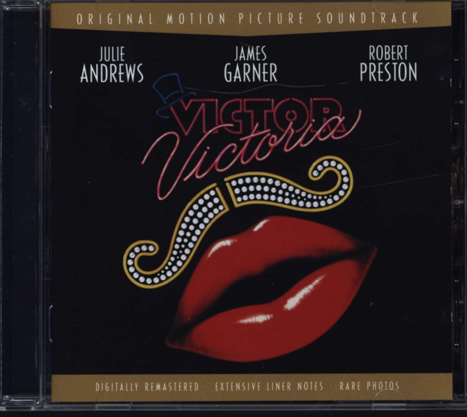 Victor Victoria: Amazon.co.uk: CDs & Vinyl
