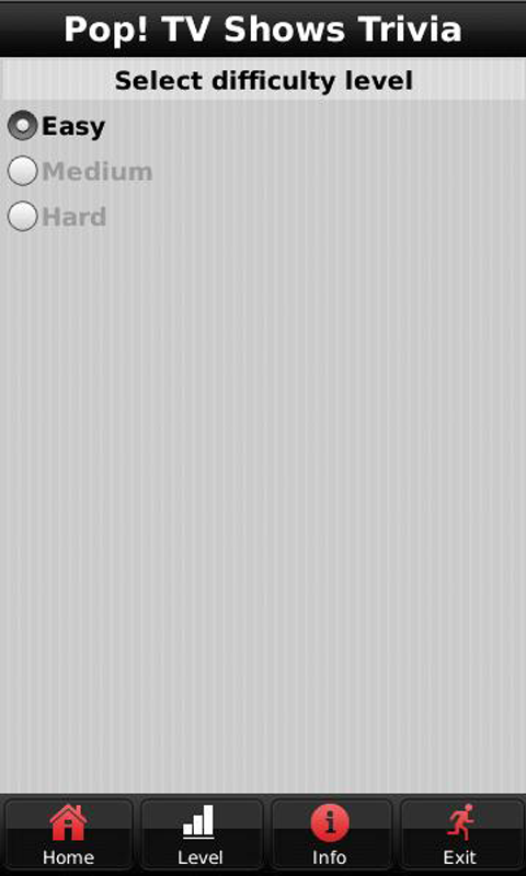 Pop! TV Show Trivia Deluxe:Amazon.com:Appstore for Android