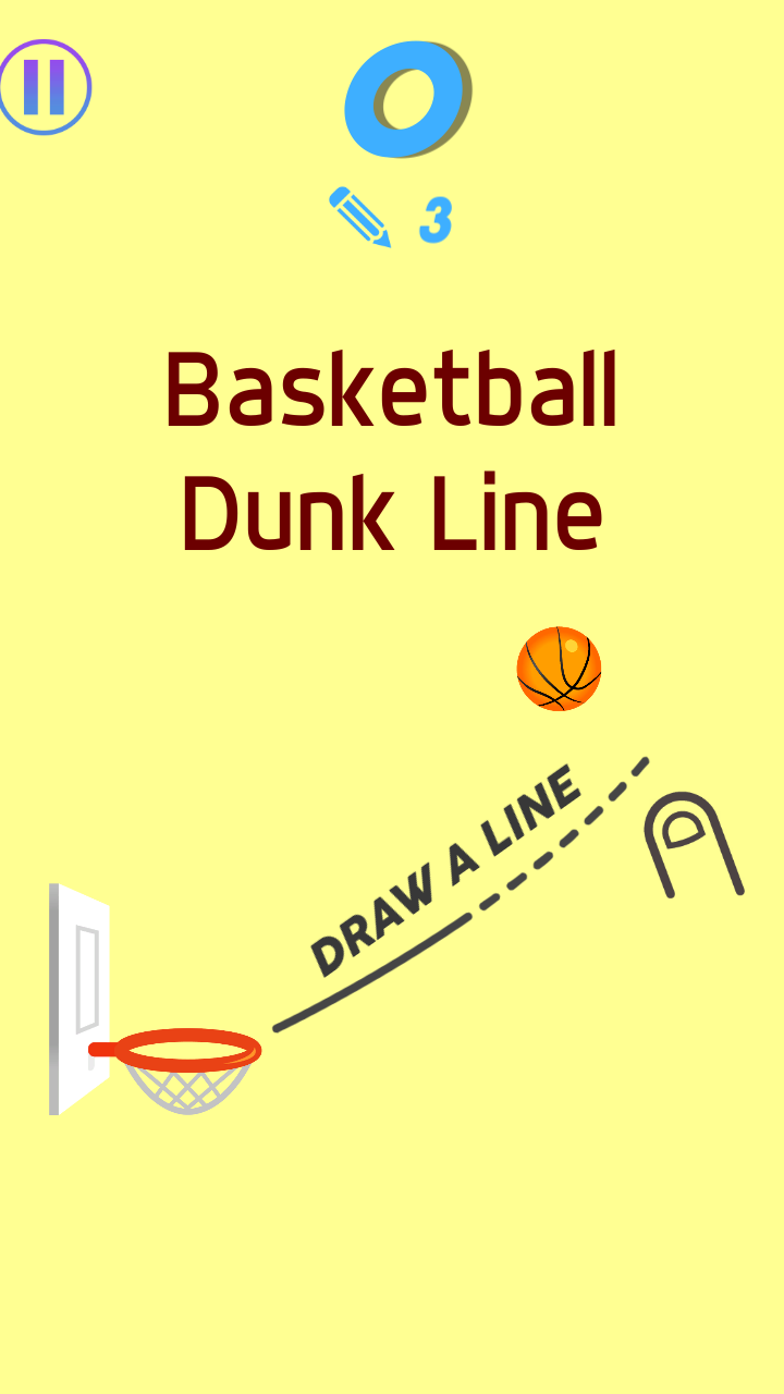 Basketball Dunking Line - App on Amazon Appstore