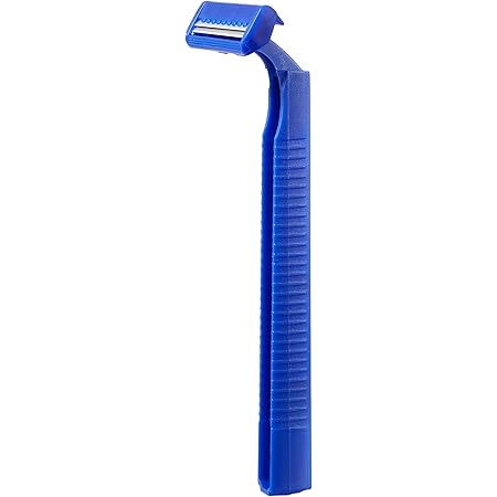 Amazon.com: McKesson Disposable Razors, Shaving Razor, Twin Blade ...