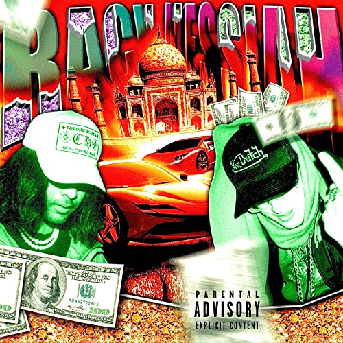 RACK MESSIAH de Calm & NICKY SLIME no Amazon Music Unlimited