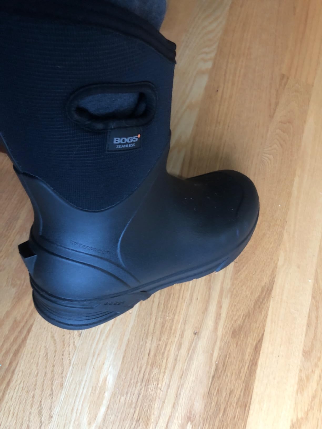 Amazon.com | Bogs Men's Bozeman Mid Waterproof Warm Insulated Winter ...
