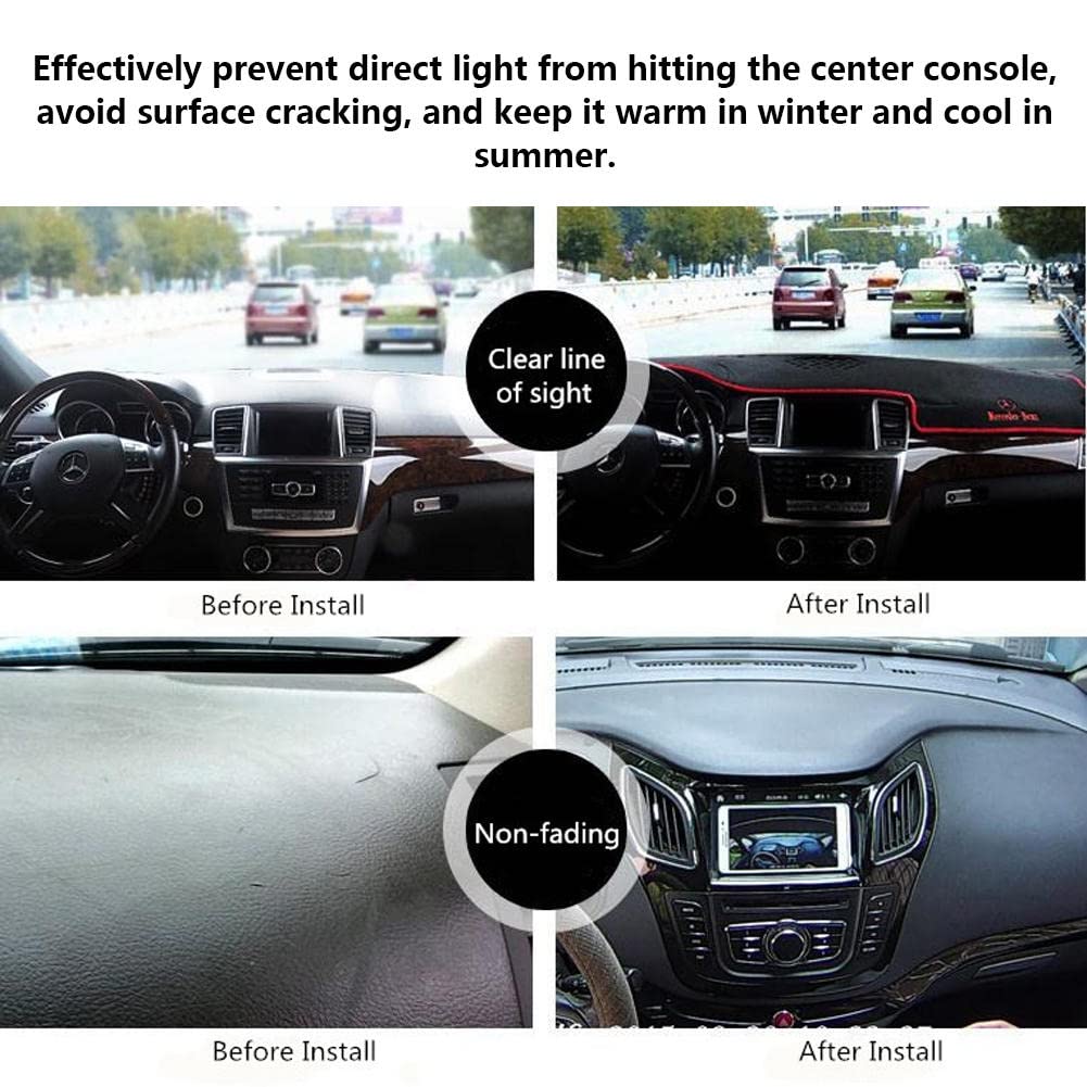 Usato MadLoN Adatto Per Volkswagen VW Touareg MK3 2019-2024 RHD Copri ...