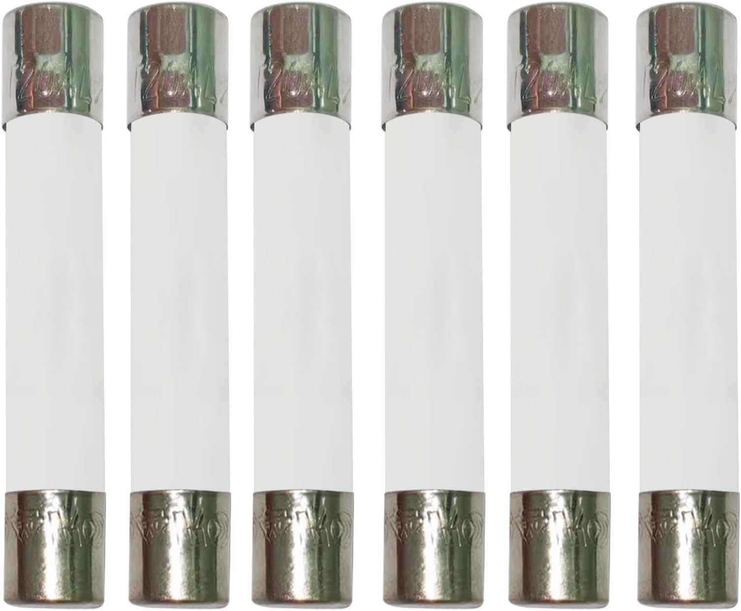 Amazon.com: Frienda Microwave Fuse 20 Amp Ceramic Fuse Slow Blow ...