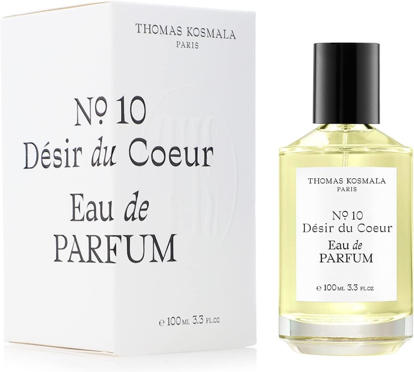 Amazon.com : THOMAS KOSMALA NO.10 DESIR DU COEUR by Thomas Kosmala ...