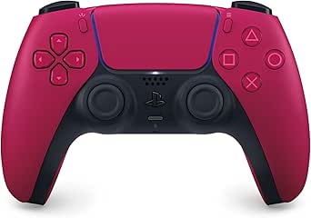 Playstation 5 DualSense®Wireless Controller (KSA Version) Cosmic Red, 2 ...