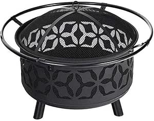 Amazon.com : Brazier, Fire Pit JJFIRE Outdoor Heating Brazier Indoor ...