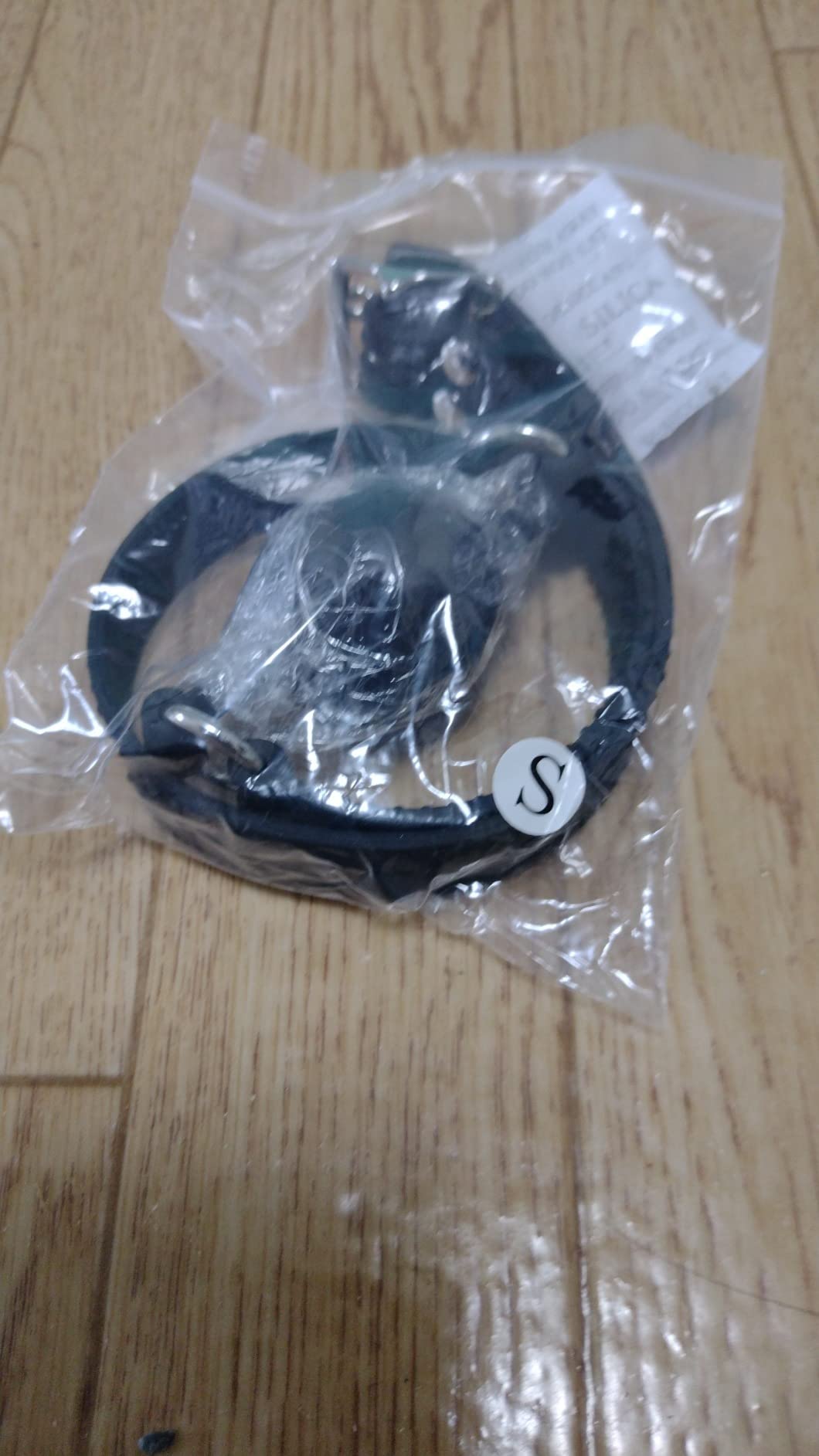 Amazon | 虜プレミアム 口枷(小)黒 | NPG | SM