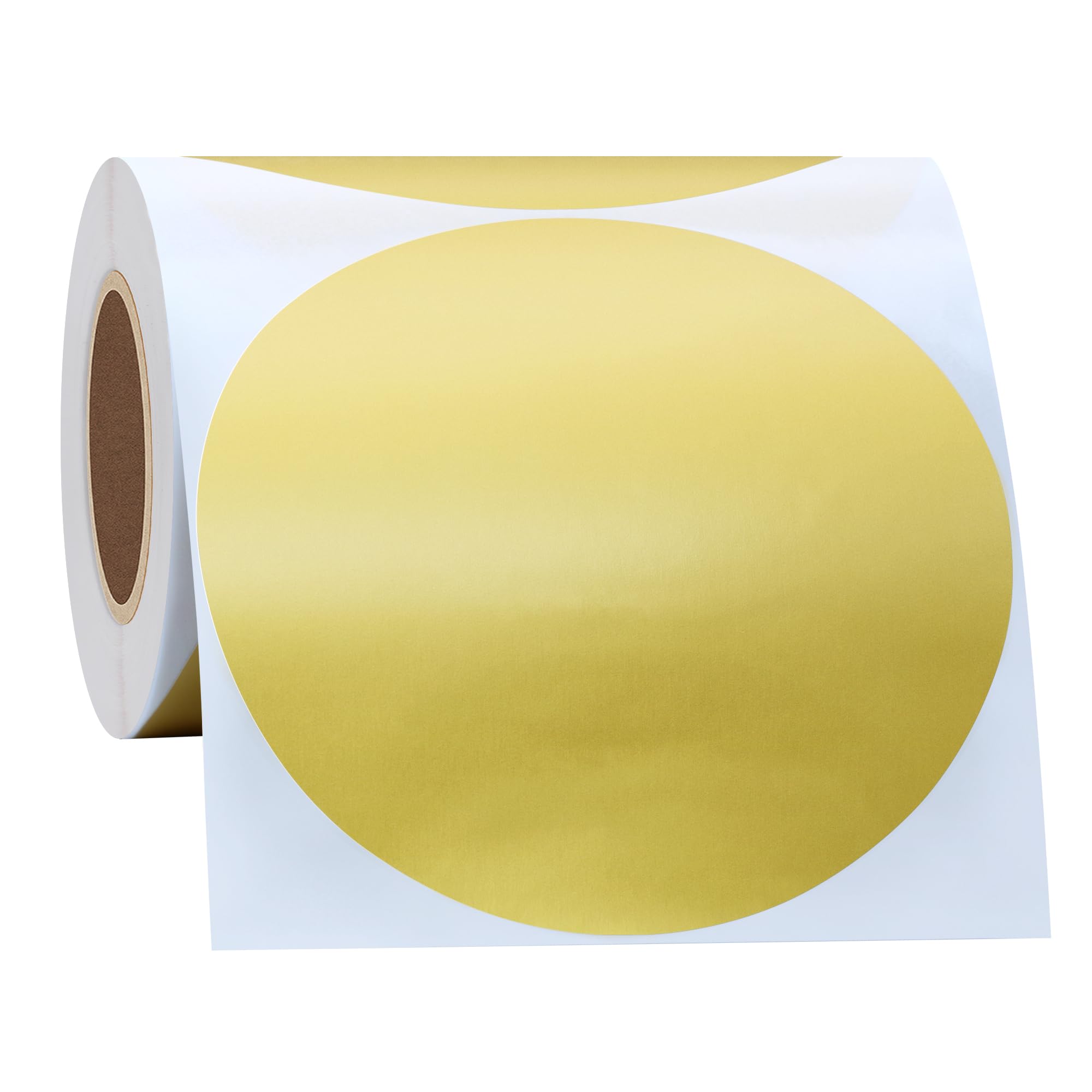 Snapklik.com : Hybsk Round Color Coding Circle Dots Labels Warehouse ...