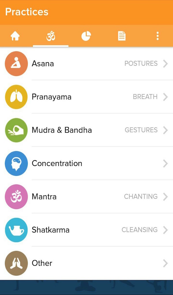 Yoga Insight: Yoga Tracker, Reference & Log - App on Amazon Appstore