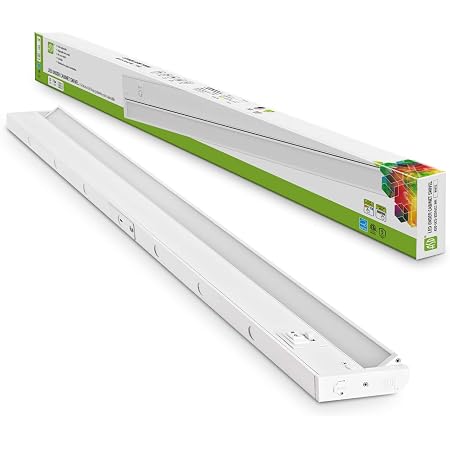 Amazon.com: American Lighting LED Complete 2 Under Cabinet Fixture, 120 ...
