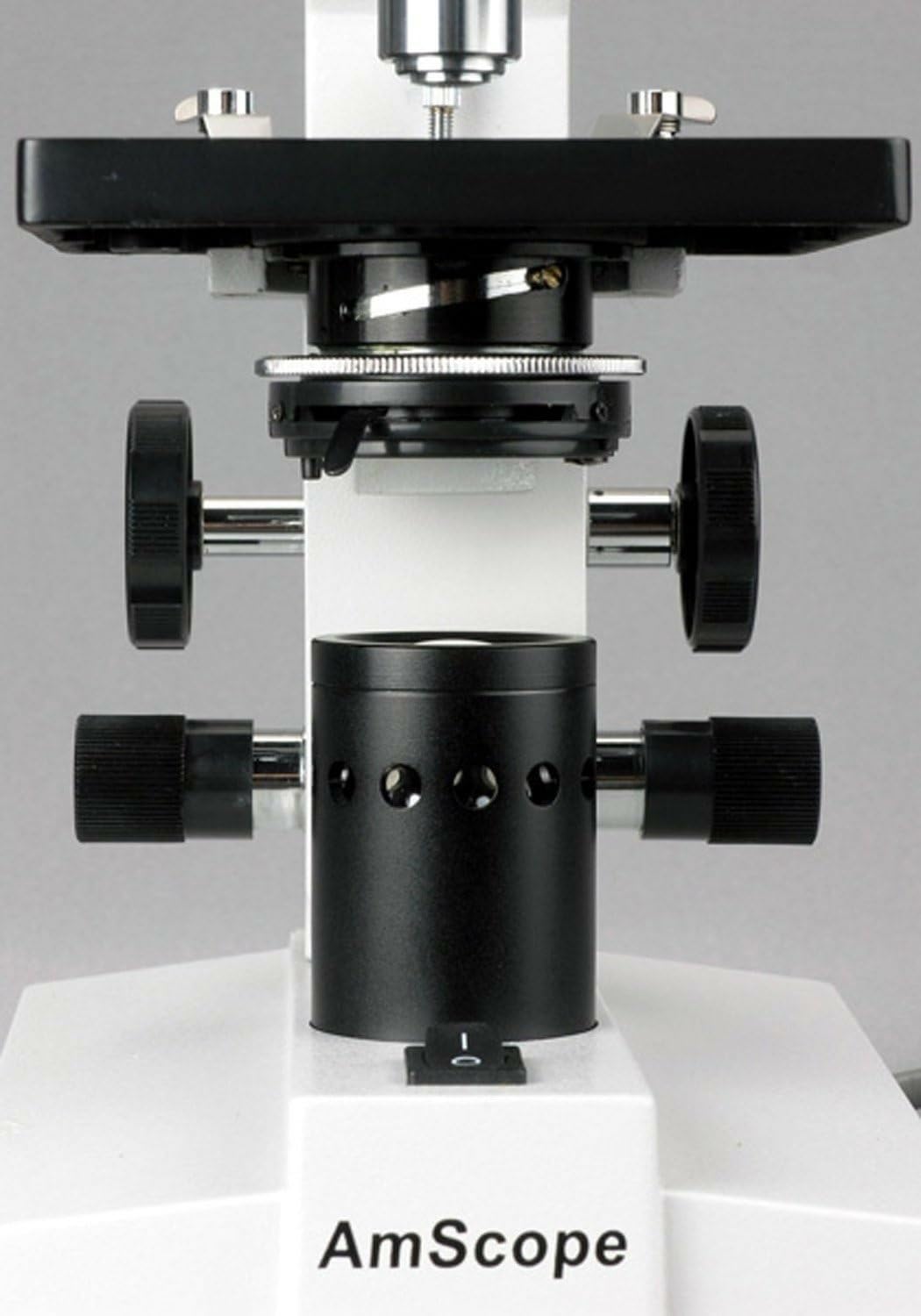 Snapklik.com : AmScope B100C-SP14-CLS-50P100S Binocular Biological ...
