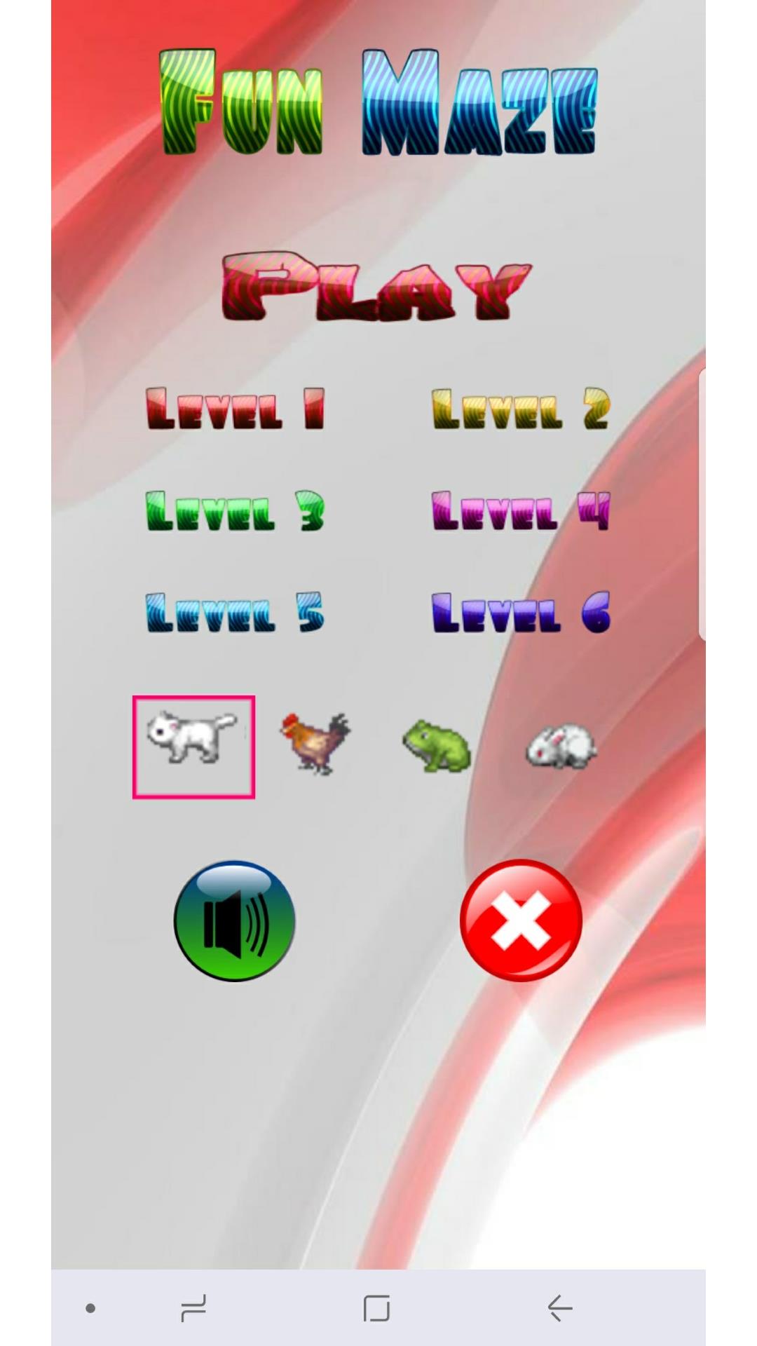 Fun Maze - App on Amazon Appstore