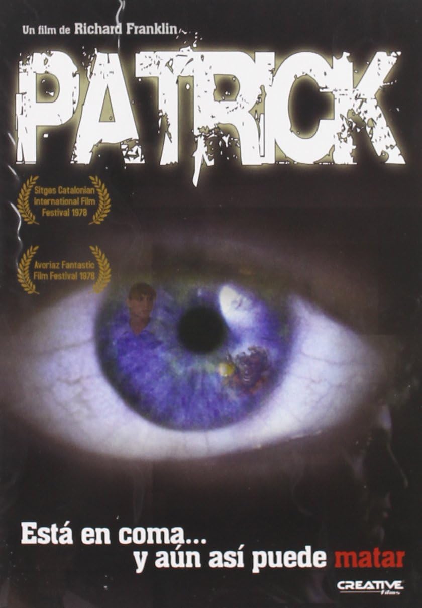 Patrick (Dvd Import) (European Format - Region 2) (Non Us Format) (2009 ...