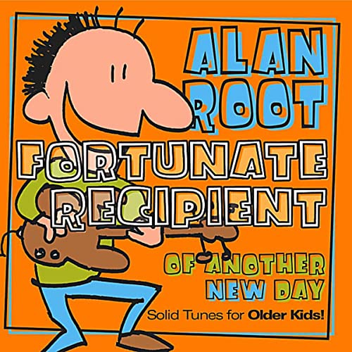 Écouter Fortunate Recipient par Alan Root sur Amazon Music Unlimited