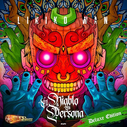 El Diablo En Persona (Deluxe Edition) by Liriko Wan on Amazon Music ...