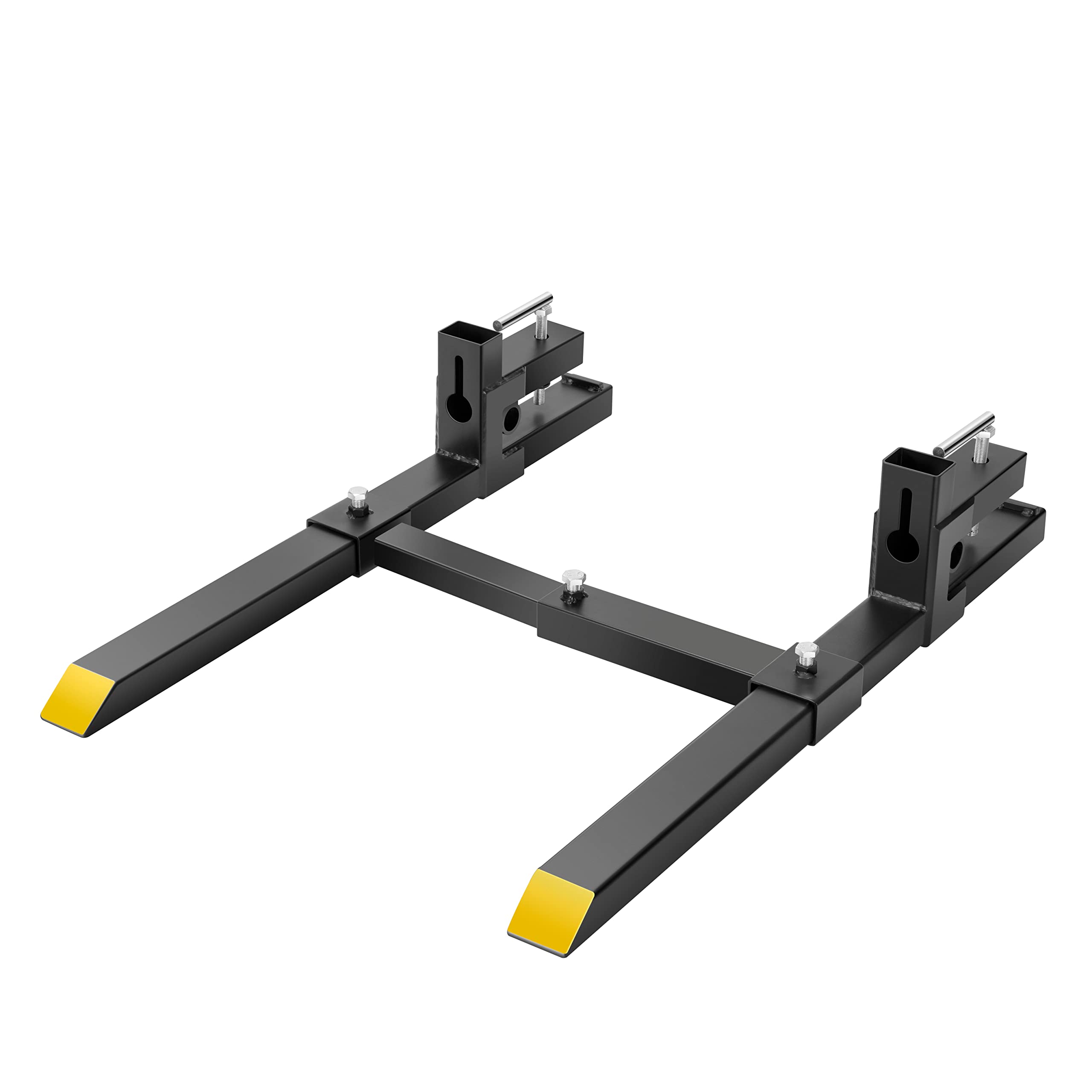 Buy SPECSTAR 43 Inch Clamp on Pallet Forks, Heavy Duty Tractor Forks ...